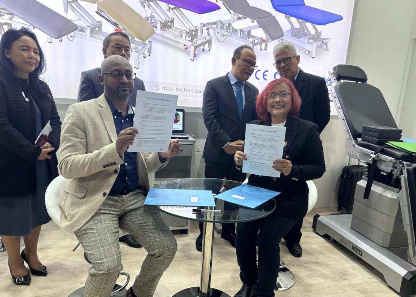 Building Strategic Alliances: Life Care Signs Partnership with MAK ...
